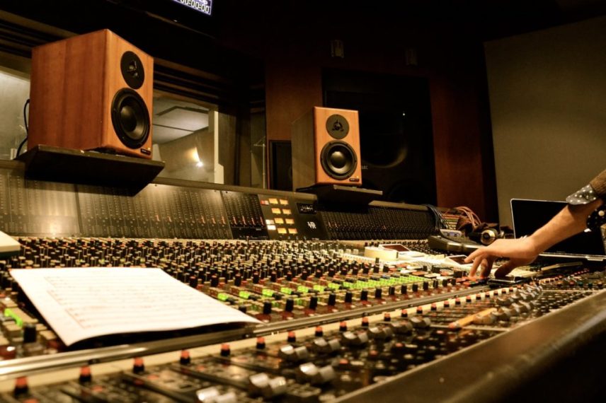 Audio Engineering in UAE - Sound Mine