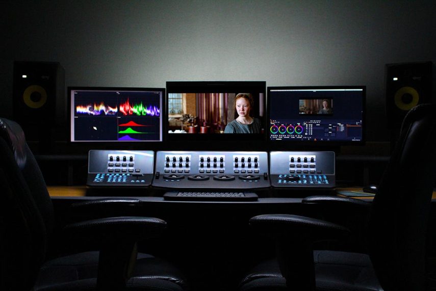 Film Audio Production in Riyadh - Sound Mine